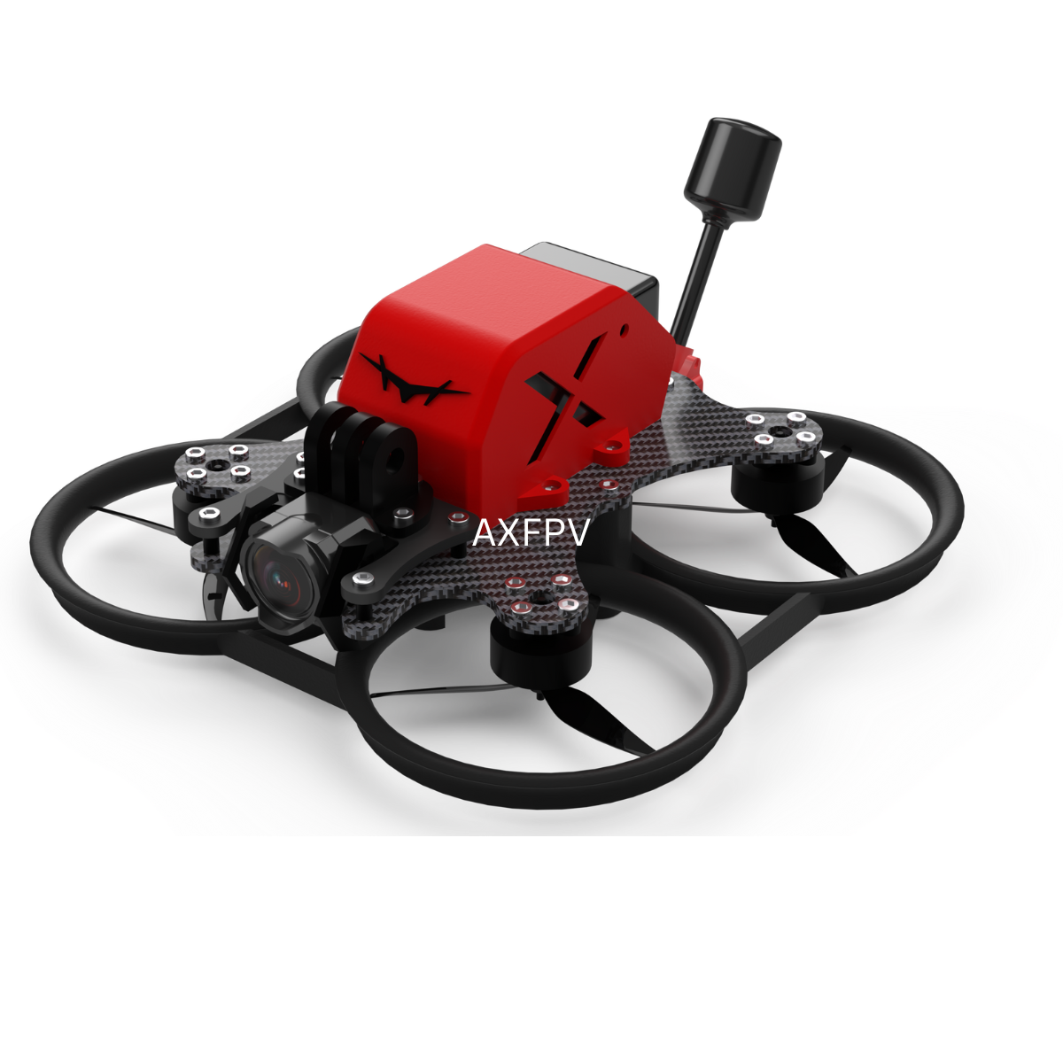 ASTROX FPV Drone - Lightweight 4K Camera for High-Quality Aerial Foo
