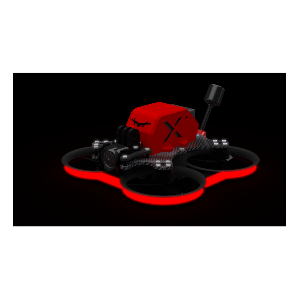 ASTROX FPV Drone - Lightweight 4K Camera for High-Quality Aerial Foo