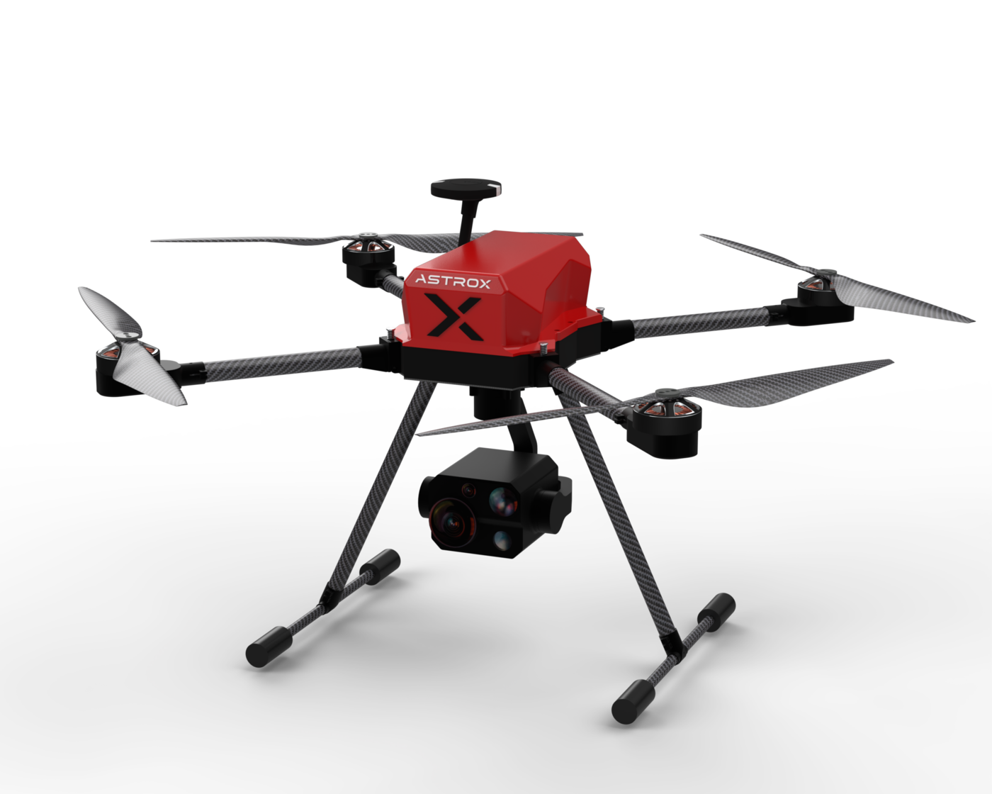 ASTROX X Pro Thermal Drone - High-Performance Imaging & Long Flight Time